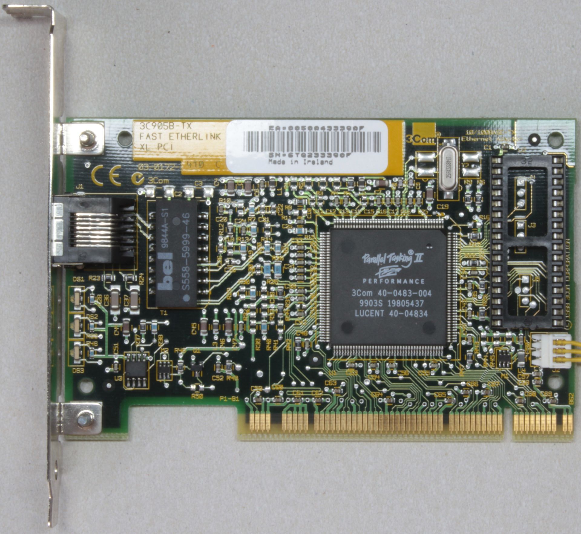 museum/pc/fujitsu-tbird | Majenko Technologies