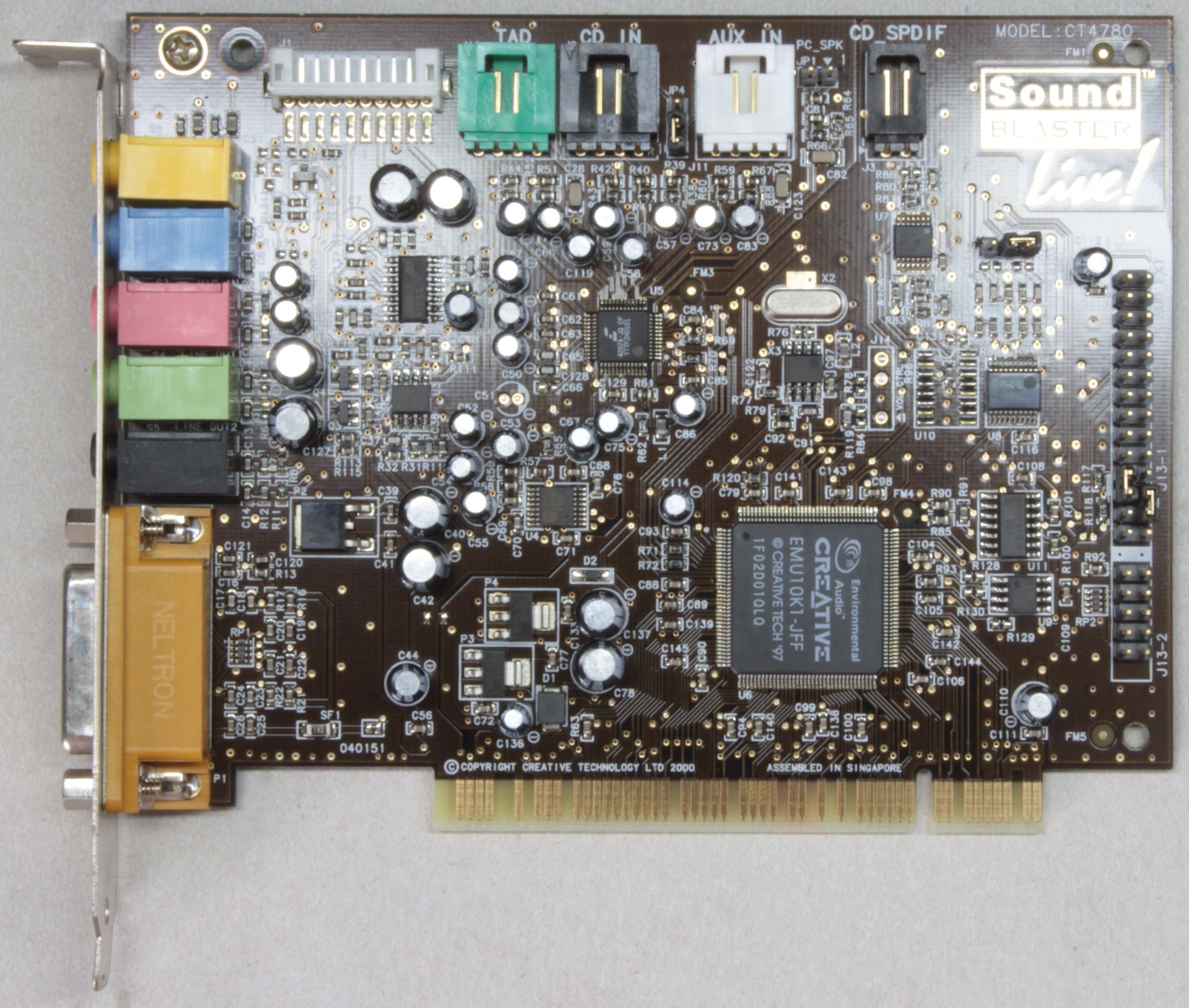 museum/pc/mesh-amd | Majenko Technologies