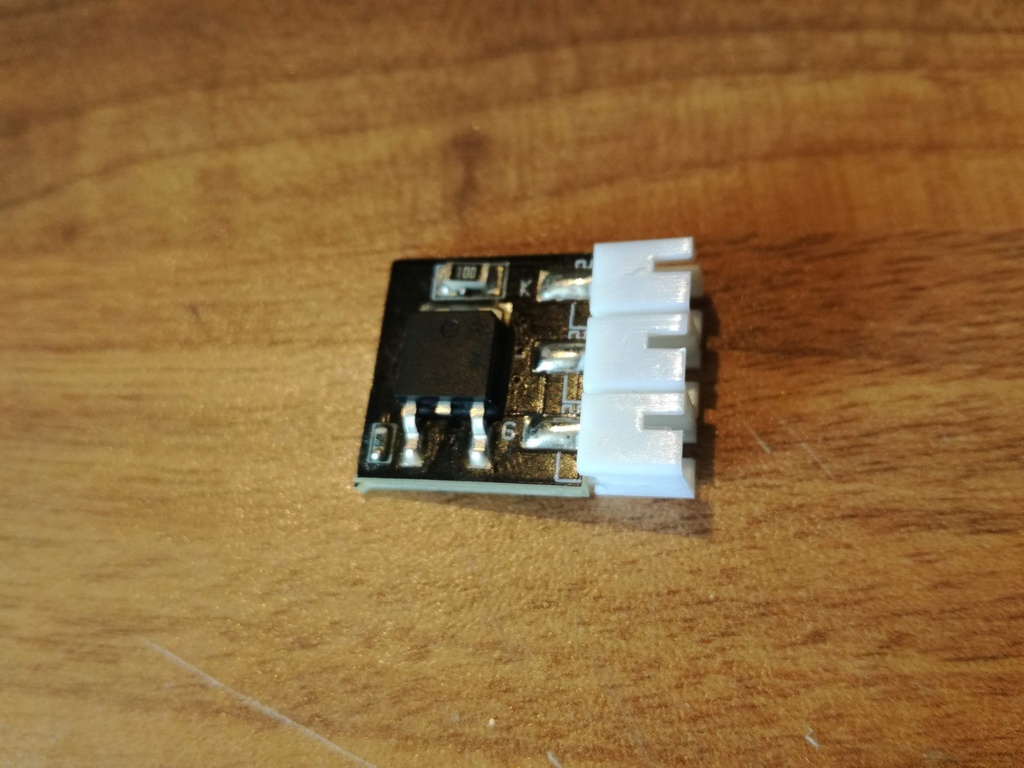 LED Driver Board | Majenko Technologies